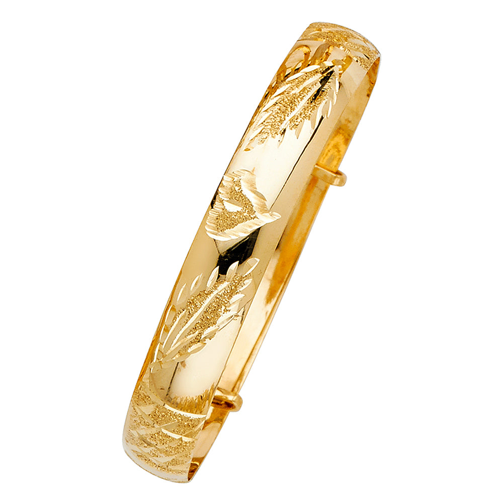 Children Bangles – Blanca's Jewelry