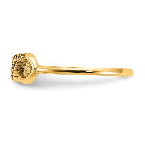INFINITY NAME RING – Blanca's Jewelry